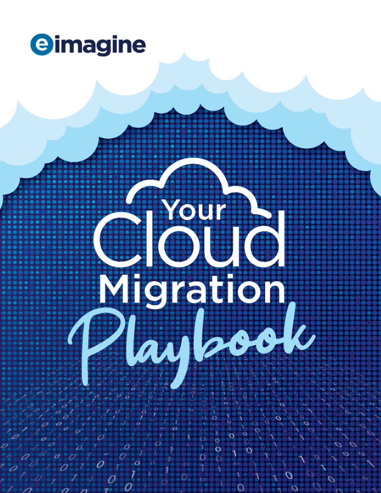 8 Reasons You Need to Move to the Cloud - eimagine