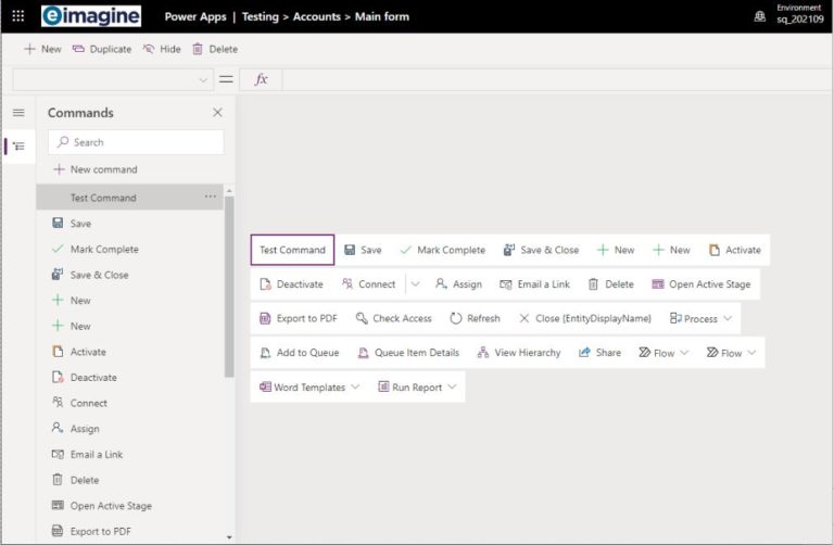 Development Tooling Updates for PowerApps - eimagine