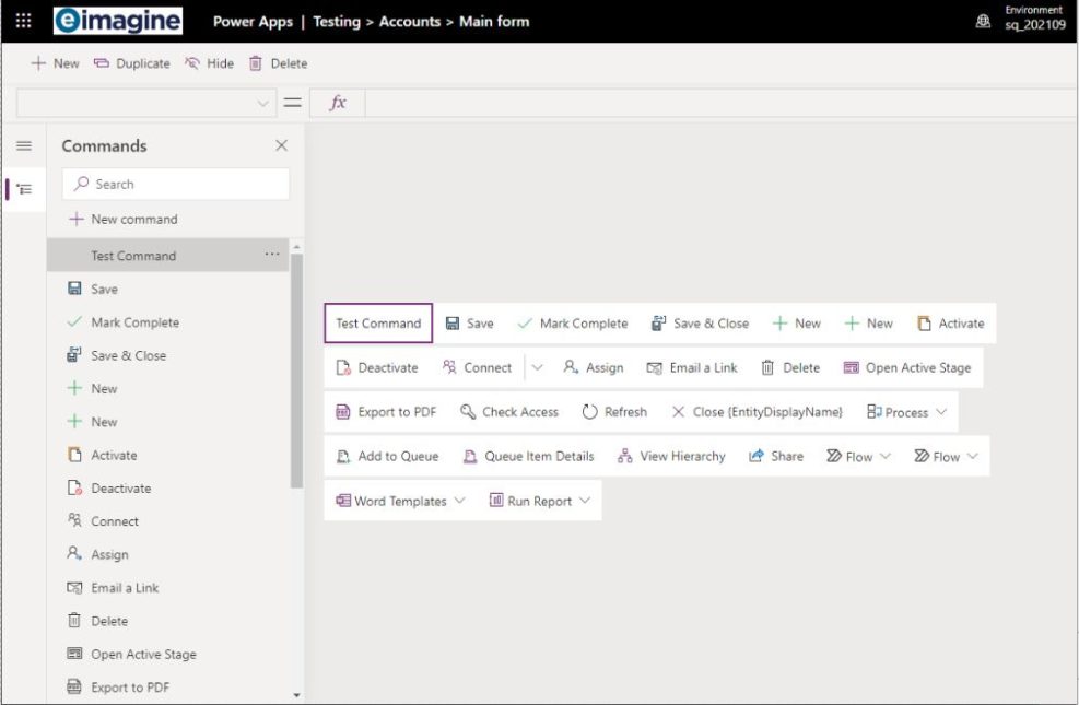 Development Tooling Updates for PowerApps - eimagine