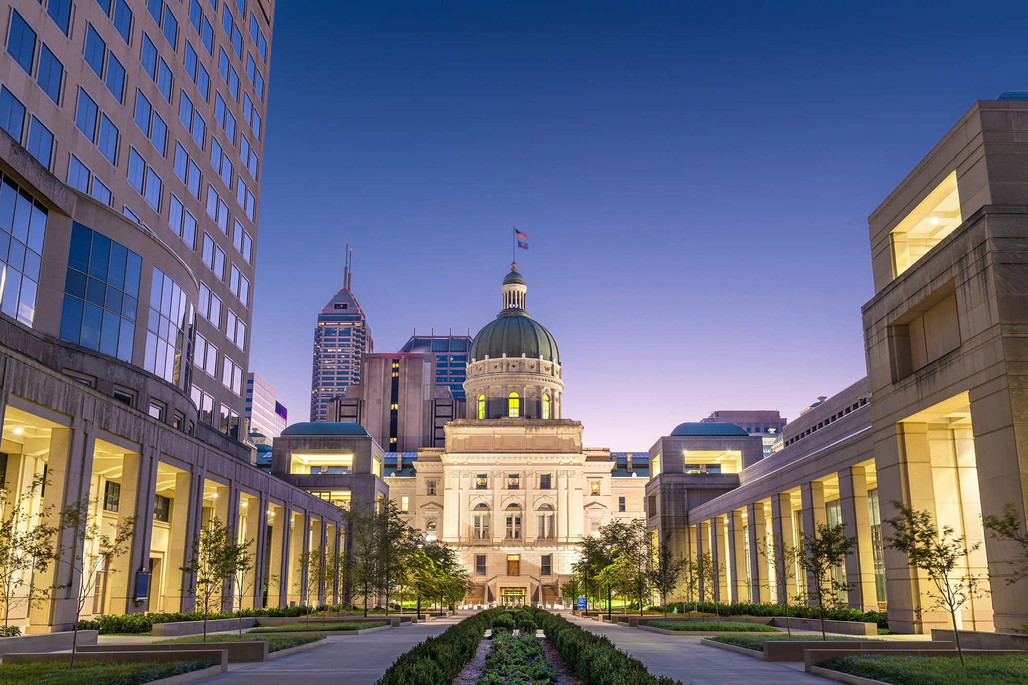 The Indiana State Personnel Department - eimagine