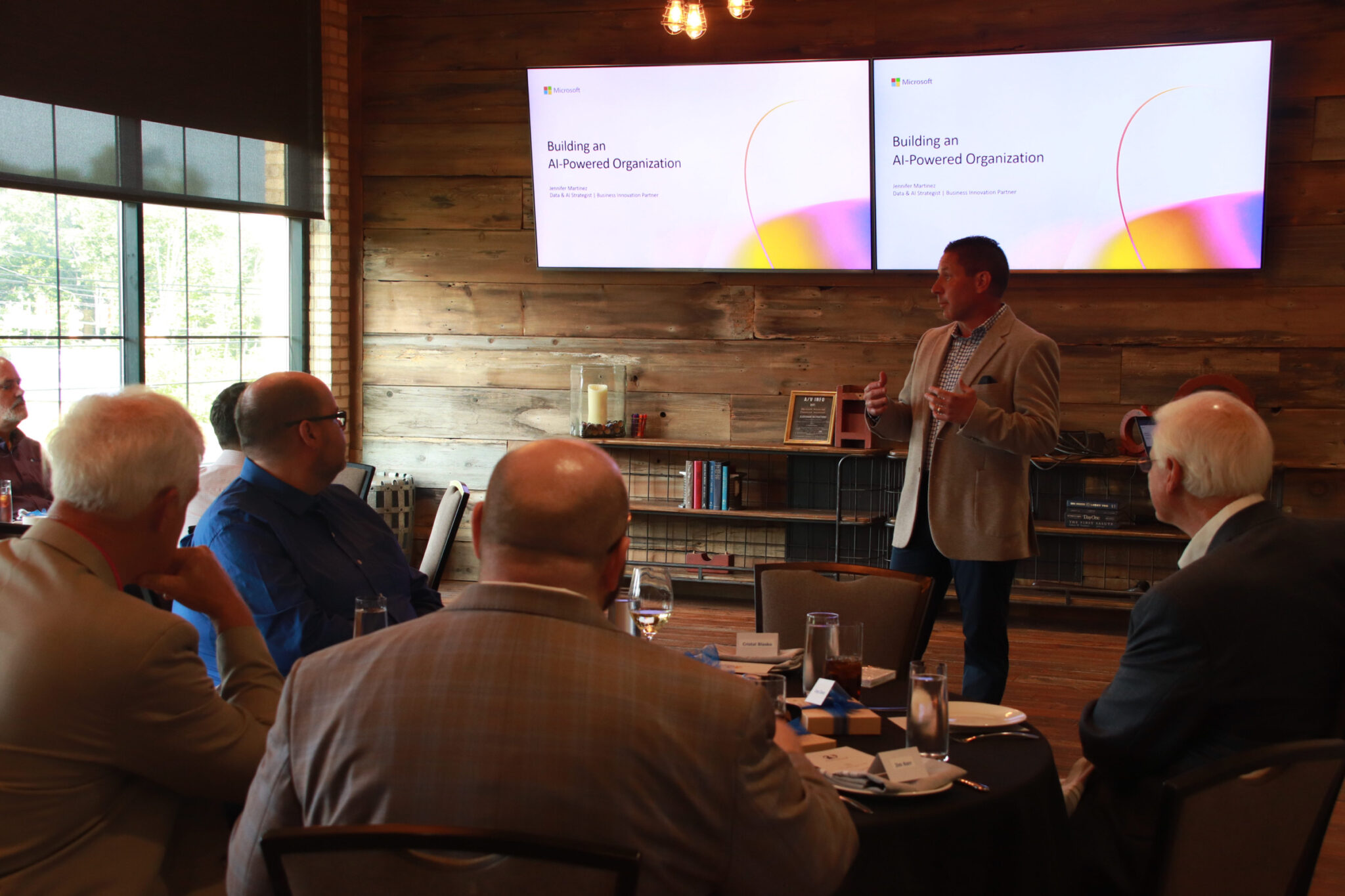 Driving Business Value with AI: Insights from eimagine's Executive ...